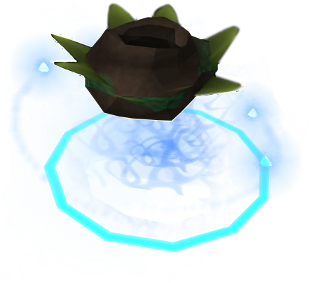 Divine deadfall trap | RuneScape Wiki | Fandom