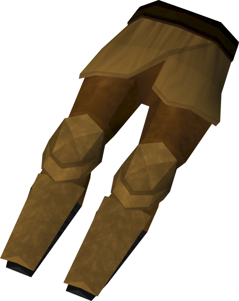 Golden Torag's platelegs | RuneScape Wiki | Fandom