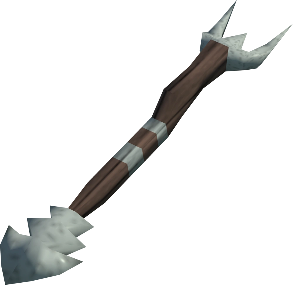 Harpoon (class 4) | RuneScape Wiki | Fandom