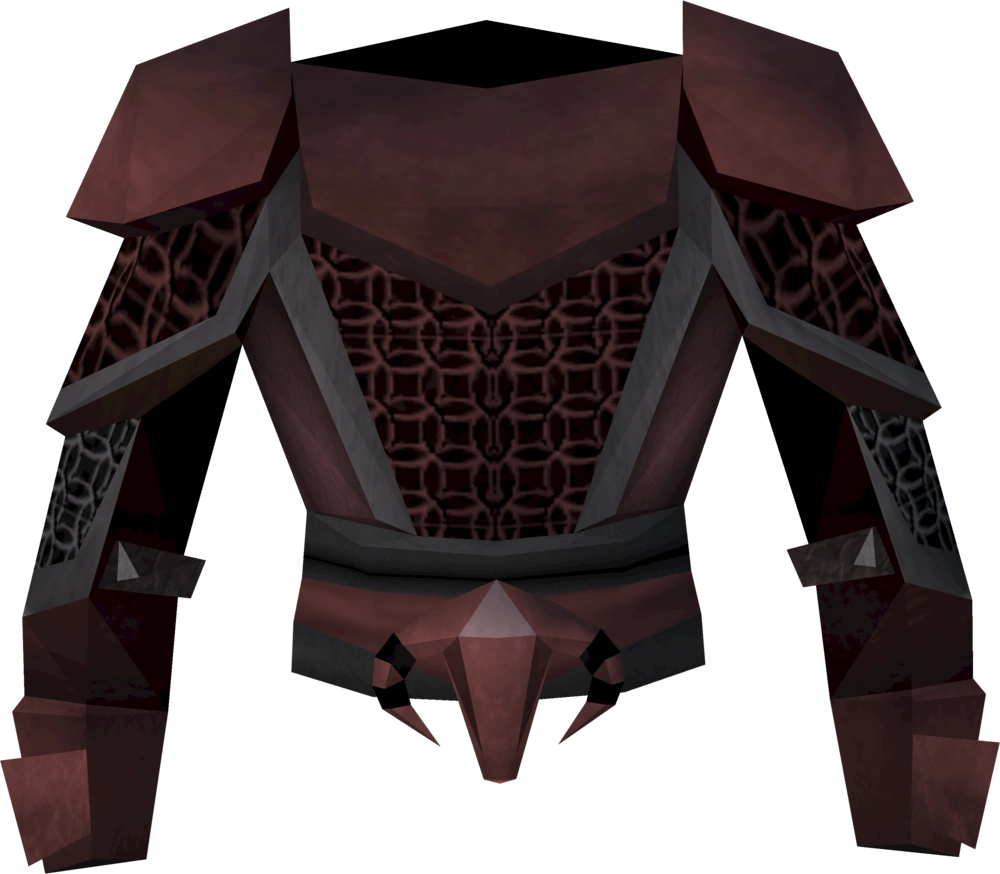 Lucky dragon chainbody | RuneScape Wiki | Fandom
