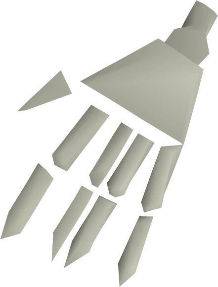 Monkey paw | RuneScape Wiki | Fandom