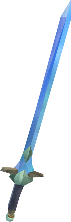 Off Hand Marmaros Longsword Runescape Wiki Fandom