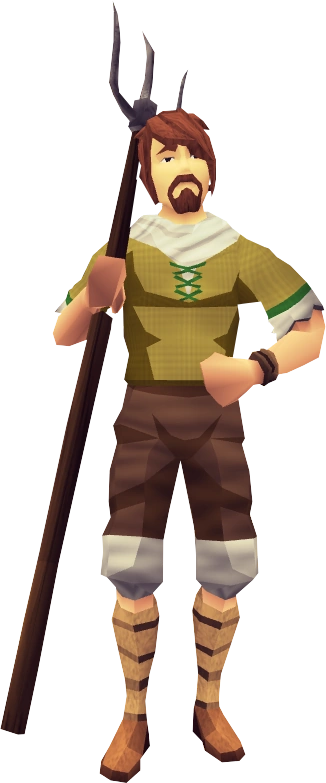Palmer (Summer Beach Party) | RuneScape Wiki | Fandom