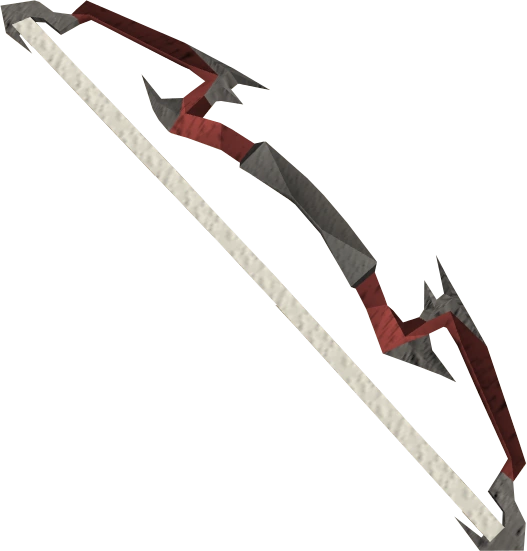 Zamorak bow | RuneScape Wiki | Fandom