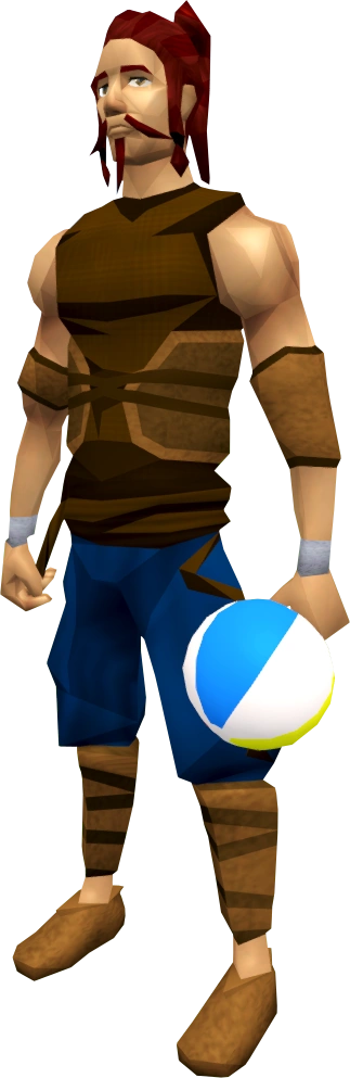 Beachball Orb | RuneScape Wiki | Fandom