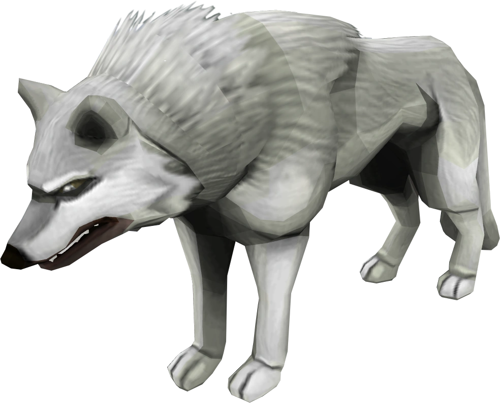 Big Wolf | RuneScape Wiki | Fandom