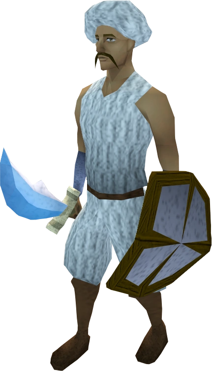 Cowardly Bandit | RuneScape Wiki | Fandom
