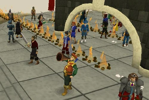 Free Trade Competition | RuneScape Wiki | Fandom