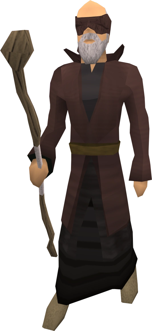 Head mystic | RuneScape Wiki | Fandom