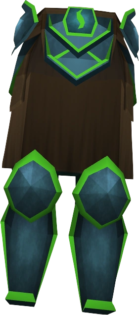Rune plateskirt (Guthix) | RuneScape Wiki | Fandom