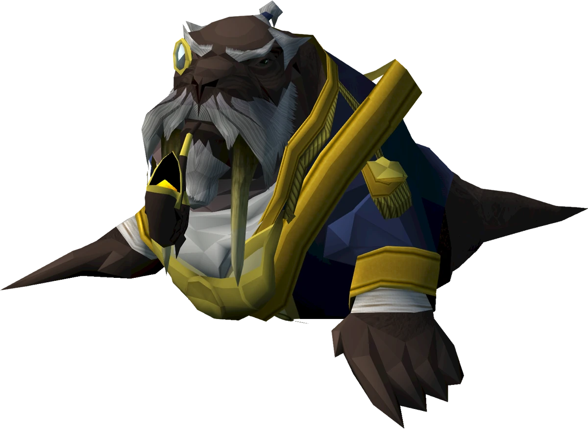 Walrus | RuneScape Wiki | Fandom