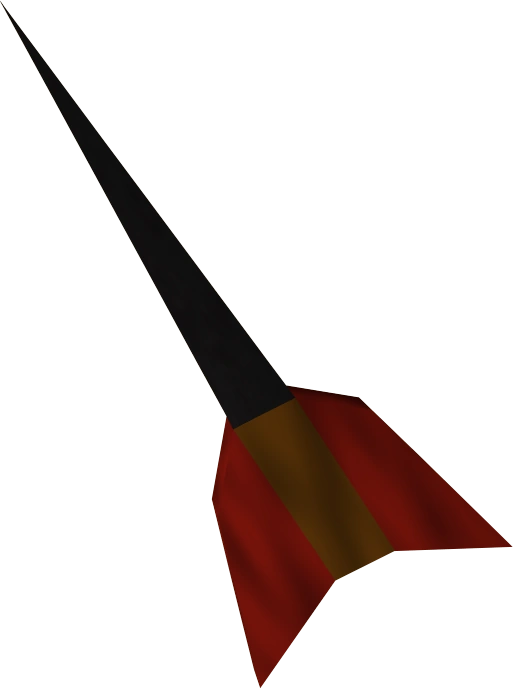 Black dart | RuneScape Wiki | Fandom