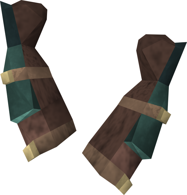 Smiths Gauntlets Adamant Runescape Wiki Fandom