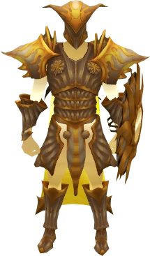 Sunfury Armour (Tier 2) | RuneScape Wiki | Fandom