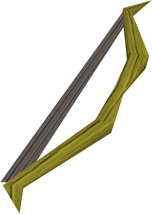 Willow shortbow | RuneScape Wiki | Fandom
