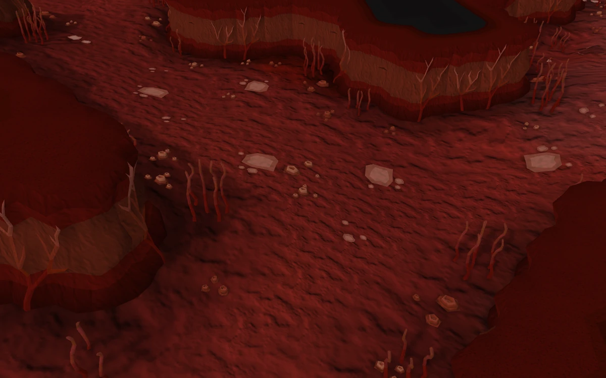 Abyssal Area | RuneScape Wiki | Fandom