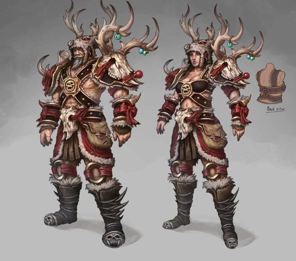 Merry almost-Christmas! | RuneScape Wiki | Fandom