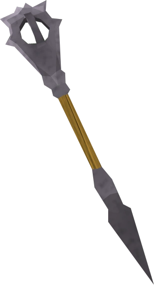 Empowered catalytic staff | RuneScape Wiki | Fandom