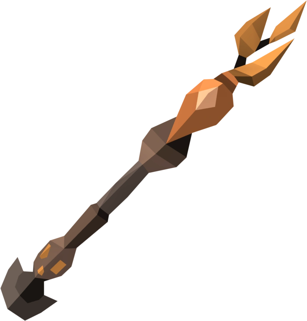 Empowered fire staff | RuneScape Wiki | Fandom
