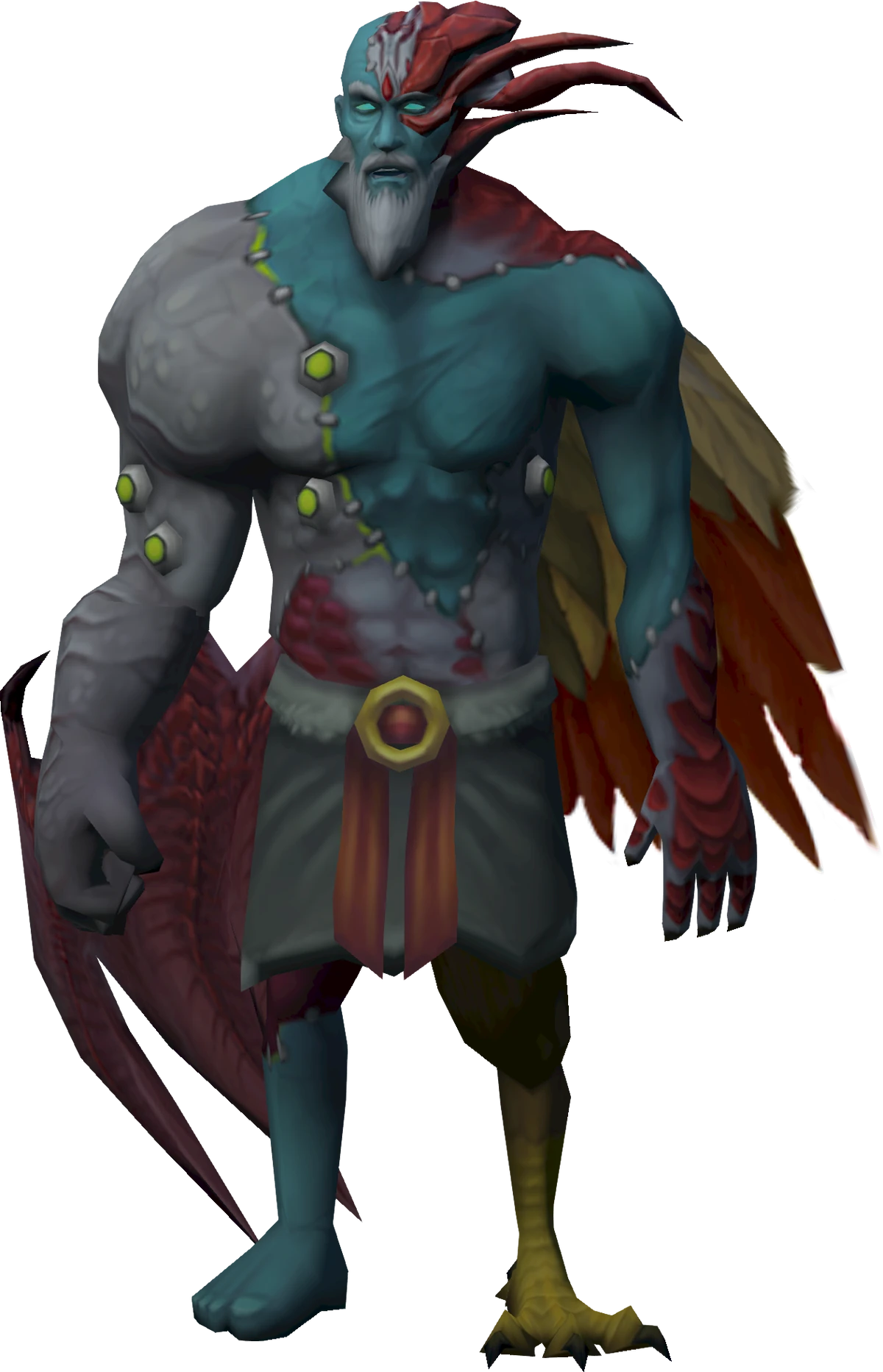 God construct | RuneScape Wiki | Fandom