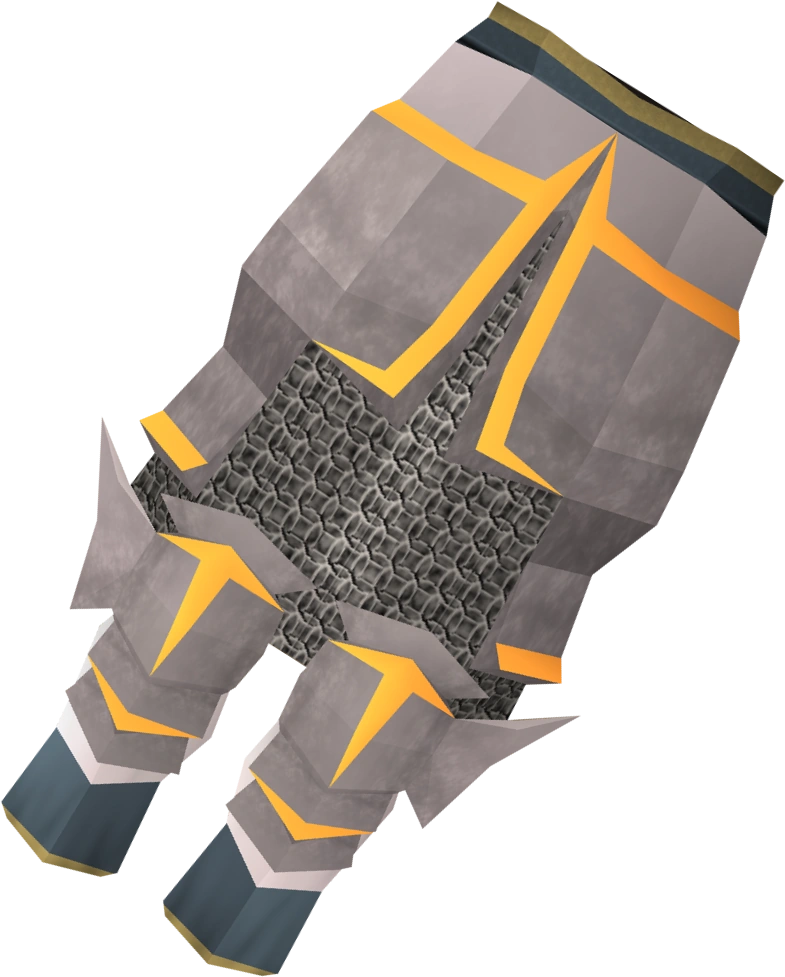 Proselyte tasset | RuneScape Wiki | Fandom