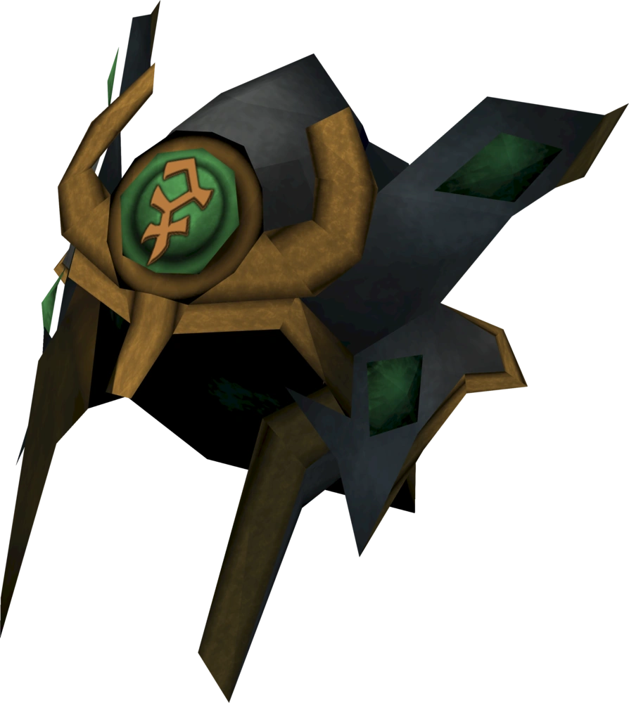 Relic helm of Bandos | RuneScape Wiki | Fandom