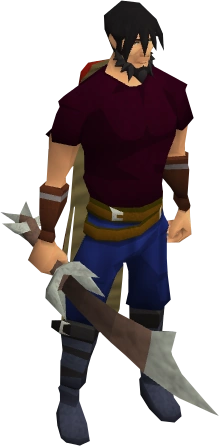Scimitar (class 5) | RuneScape Wiki | Fandom
