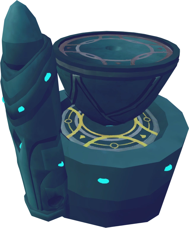 Echo plinth | RuneScape Wiki | Fandom