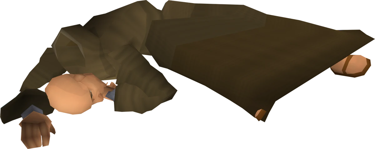 Father Hackett | RuneScape Wiki | Fandom