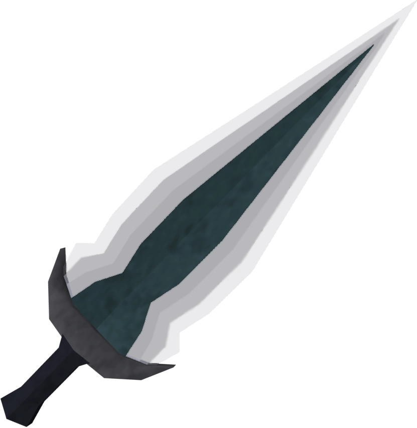 Glowing dagger | RuneScape Wiki | Fandom