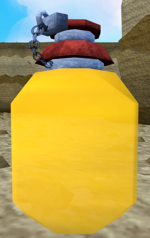 Juju woodcutting flask | RuneScape Wiki | Fandom