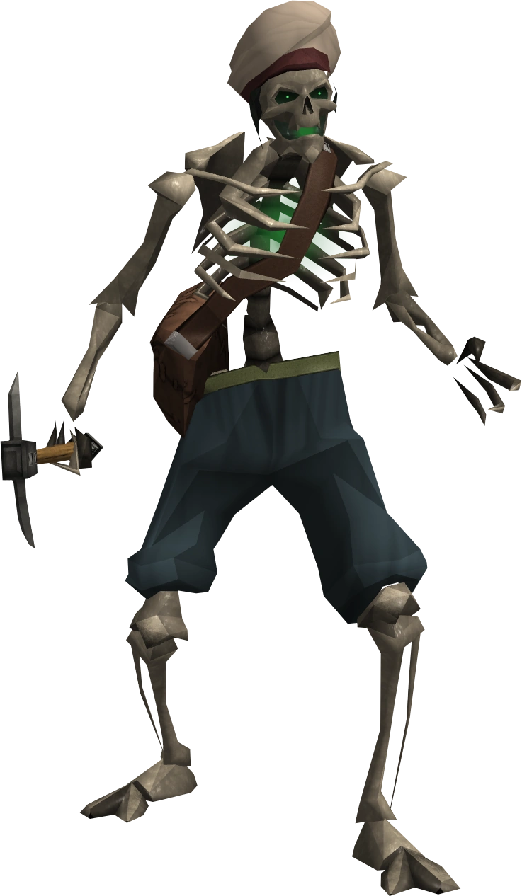 Skeleton looter | RuneScape Wiki | Fandom