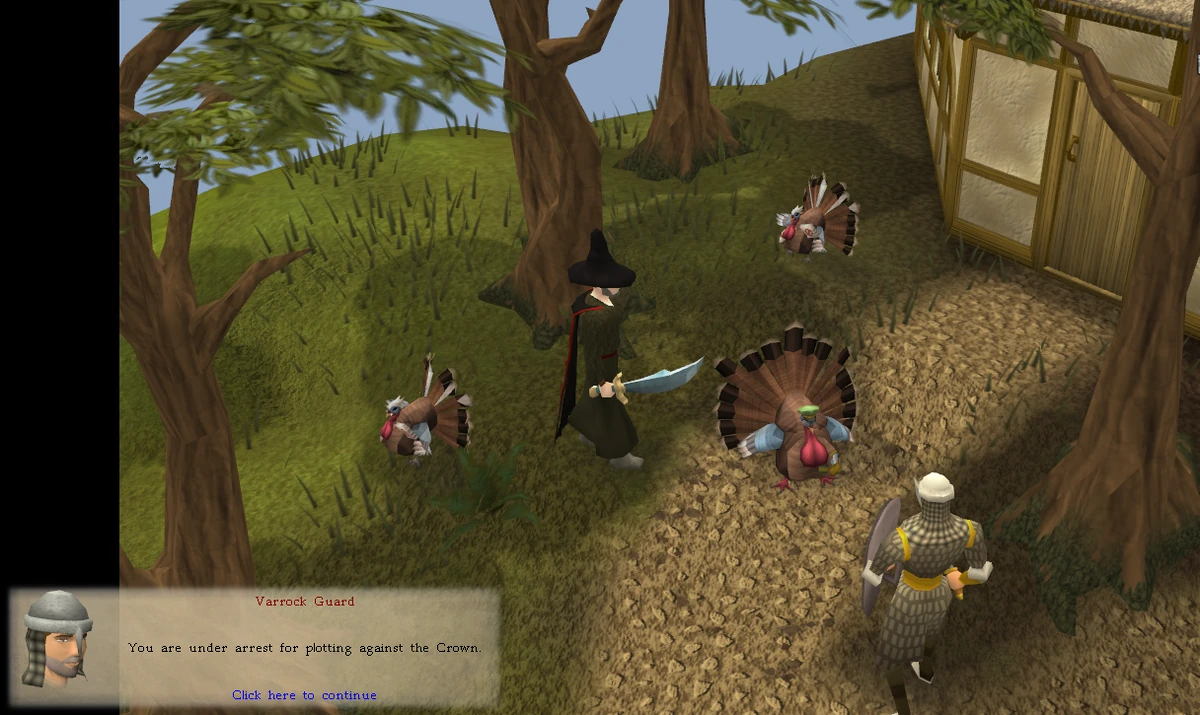 2011 Thanksgiving event | RuneScape Wiki | Fandom