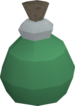 Weak magic potion | RuneScape Wiki | Fandom