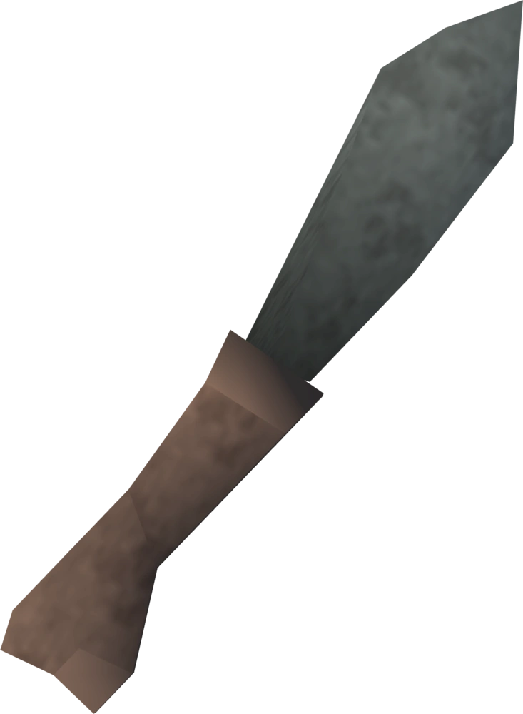 Dagger (class 1) | RuneScape Wiki | Fandom