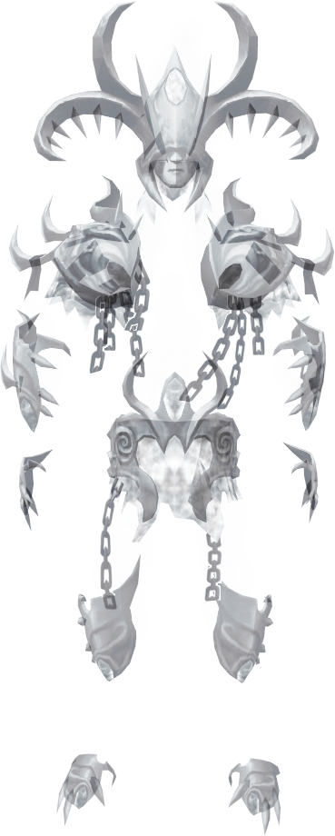 Ghostly revenant outfit | RuneScape Wiki | Fandom