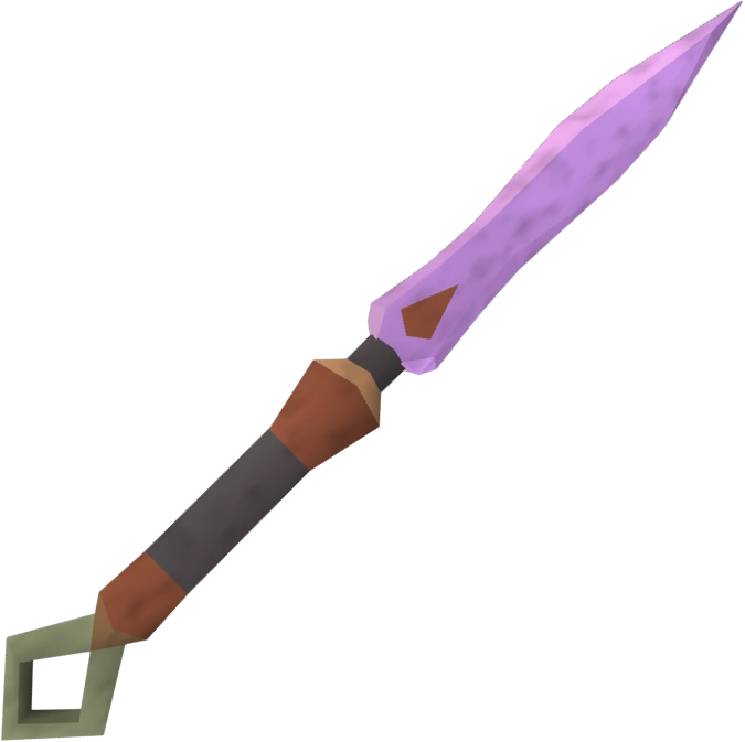 Novite knife | RuneScape Wiki | Fandom