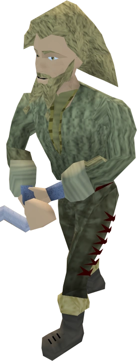 Peter | RuneScape Wiki | Fandom