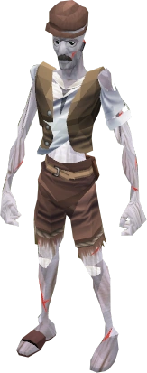 Zombie (Heist) | RuneScape Wiki | Fandom