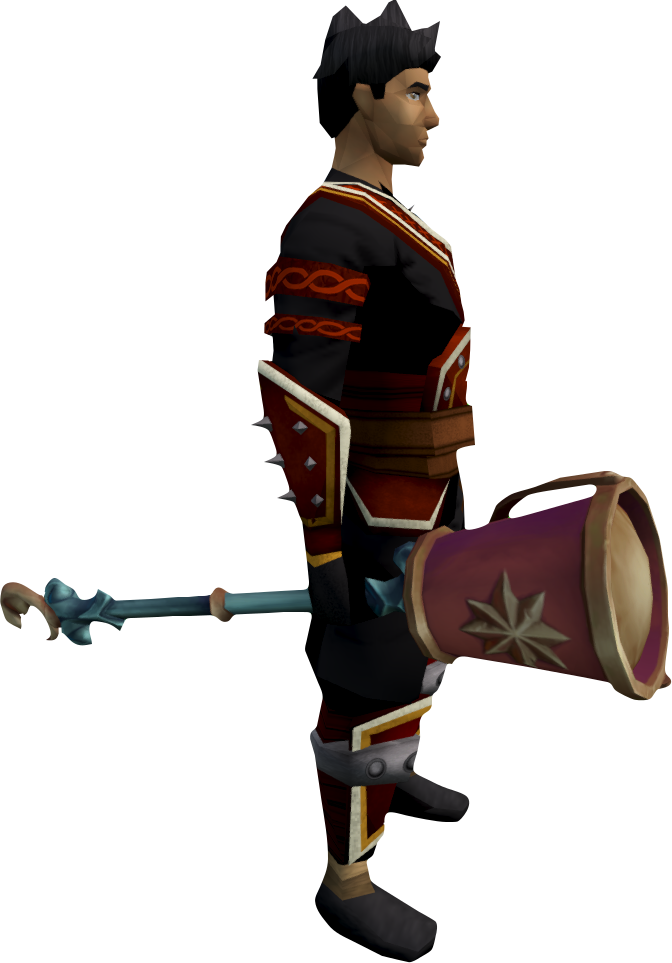 Beach Bucket staff | RuneScape Wiki | Fandom