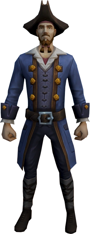Captain Braindeath | RuneScape Wiki | Fandom