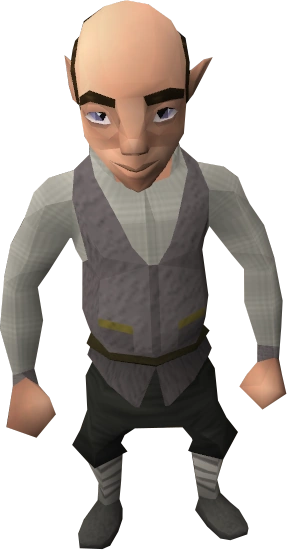 Gnome Waiter | RuneScape Wiki | Fandom