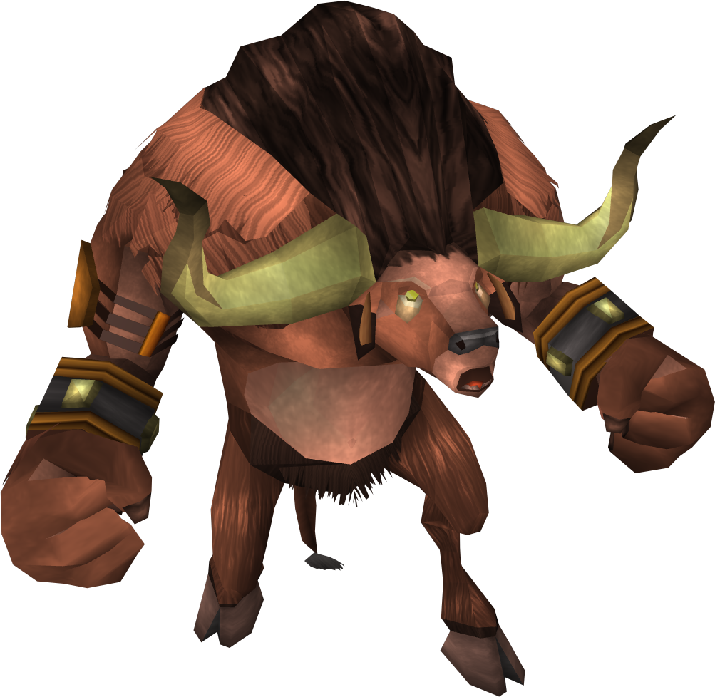 Minotaur | RuneScape Wiki | Fandom