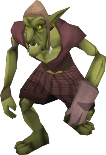 Mystic (goblin) | RuneScape Wiki | Fandom
