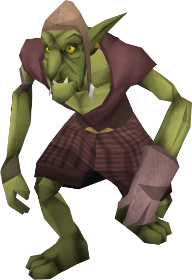 Mystic (goblin) | RuneScape Wiki | Fandom