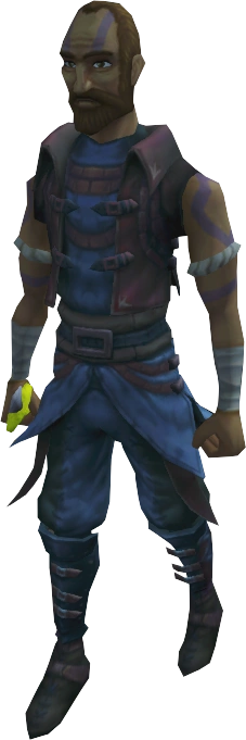 Rogue Captain | RuneScape Wiki | Fandom
