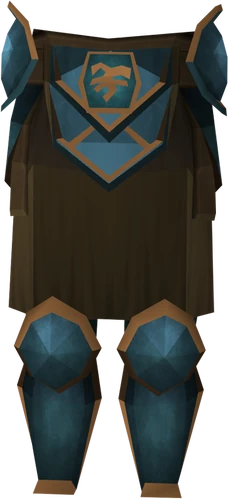 Rune plateskirt (Bandos) | RuneScape Wiki | Fandom