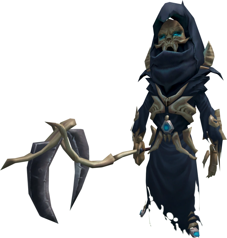 Tiny Death | RuneScape Wiki | Fandom