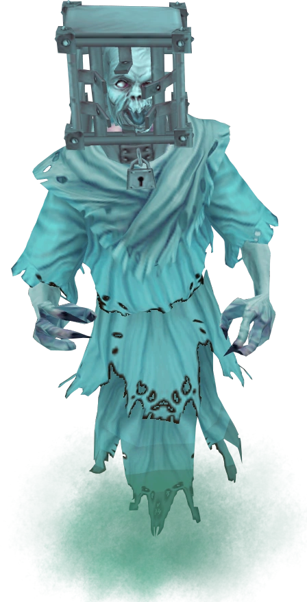 Tough ghost | RuneScape Wiki | Fandom