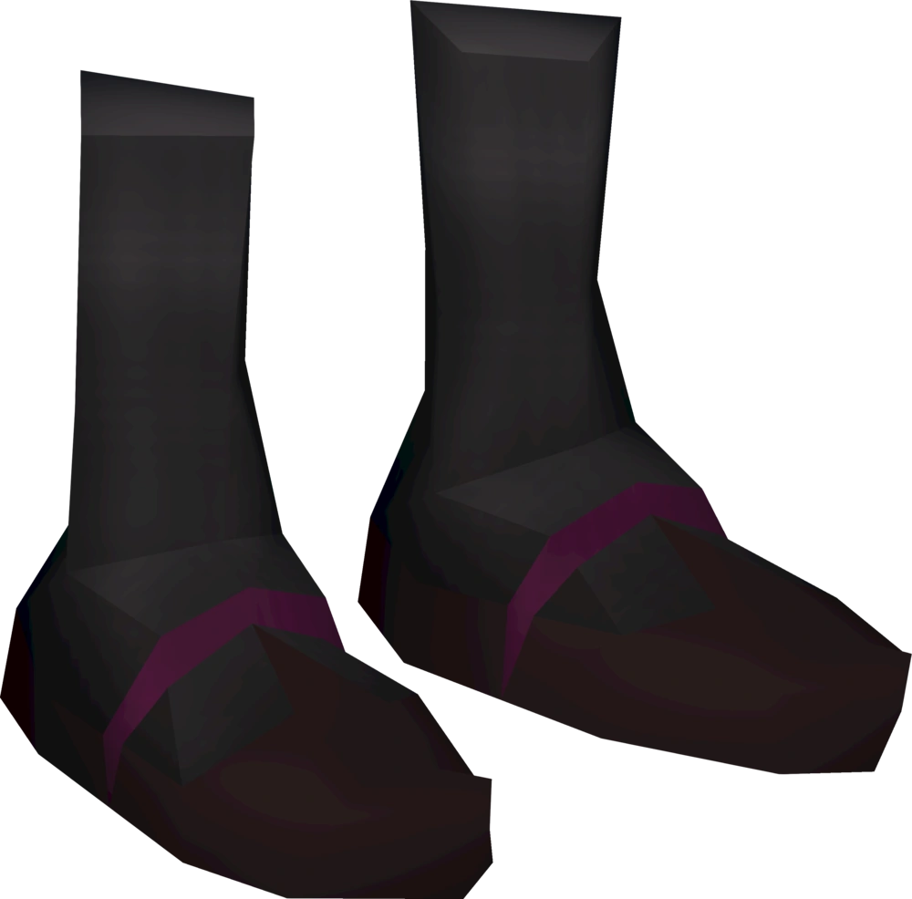 Tribal shoes (female) | RuneScape Wiki | Fandom